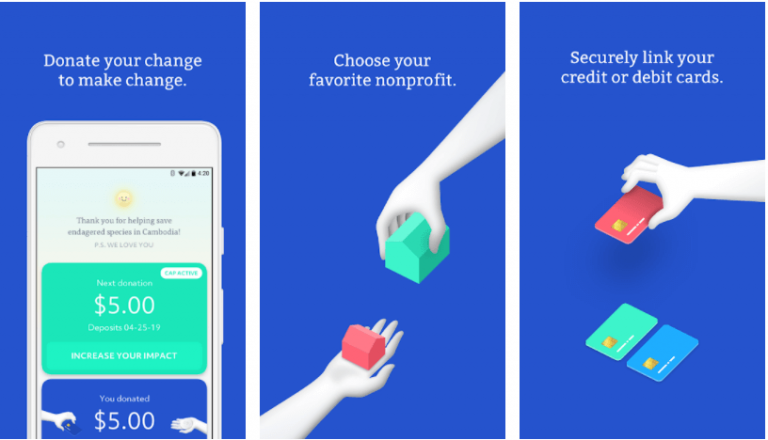 8 Best Charity Apps You Must Download in 2022 - vervelogic