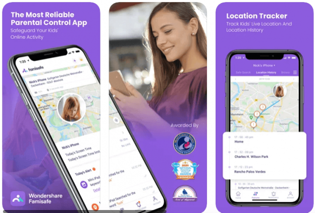 Best iPhone Parental Monitoring Apps in 2021 - vervelogic