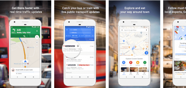 The Best Car Tracker Apps in 2021 - vervelogic