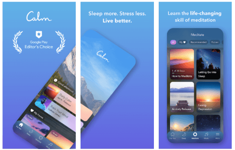 7 Best Relaxation Apps To Download Right Now -vervelogic