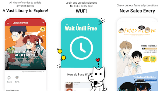 Top 20 Best Manga Apps for Android Devices - vervelogic