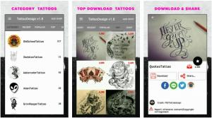 7 Best Tattoo Design App for Android & iOS - VerveLogic