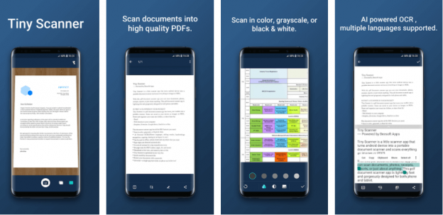 11 Best Android Scanner Apps Of 2022 - vervelogic
