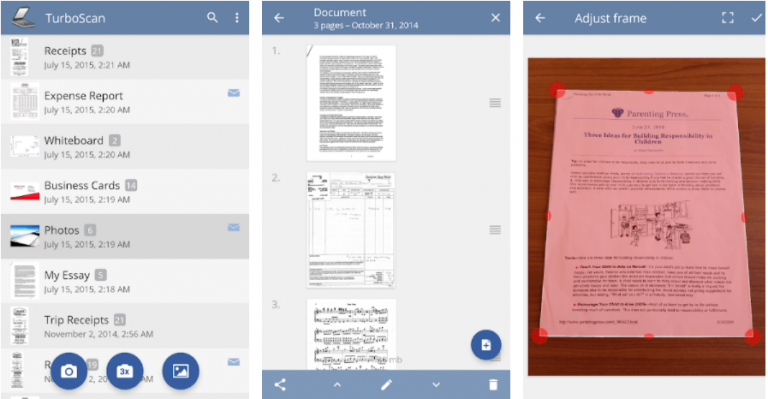 11 Best Android Scanner Apps Of 2022 - vervelogic