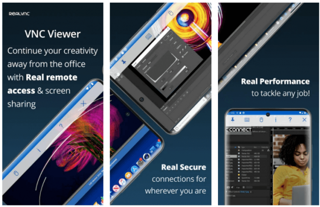20 Best Remote Desktop Apps For Android - vervelogic