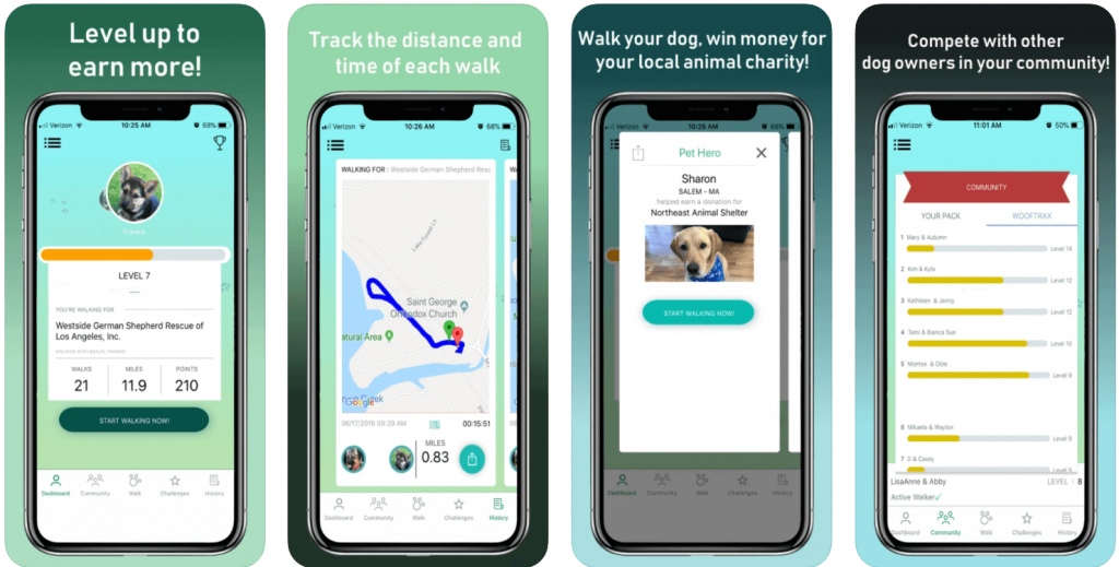 8 Best Charity Apps You Must Download in 2022 - vervelogic