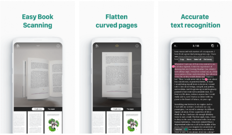 11 Best Android Scanner Apps Of 2022 - vervelogic