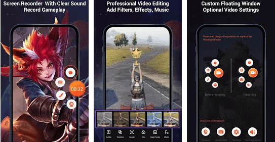 Top 20 Video Recording Apps for Android Devices -vervelogic
