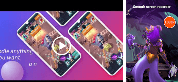 Top 20 Video Recording Apps for Android Devices -vervelogic