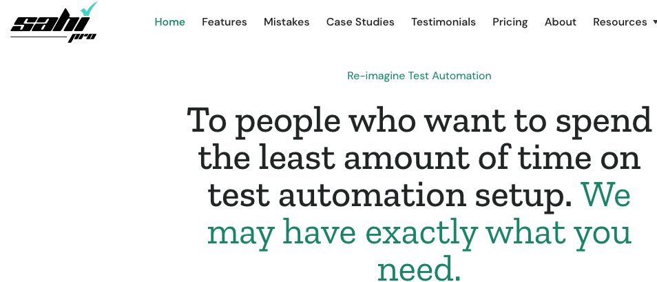 30 Best Functional and Automation Testing Tools -vervelogic