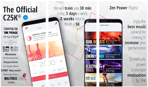 Best Free Running Apps For iOS and Android 2022 -vervelogic