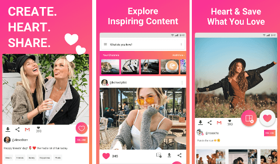 Top 10 Best Apps Like Instagram For Android and iOS Users