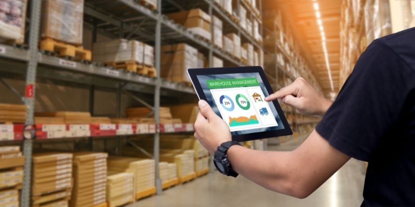 Warehouse Management System - Importance In A Logistic Chain