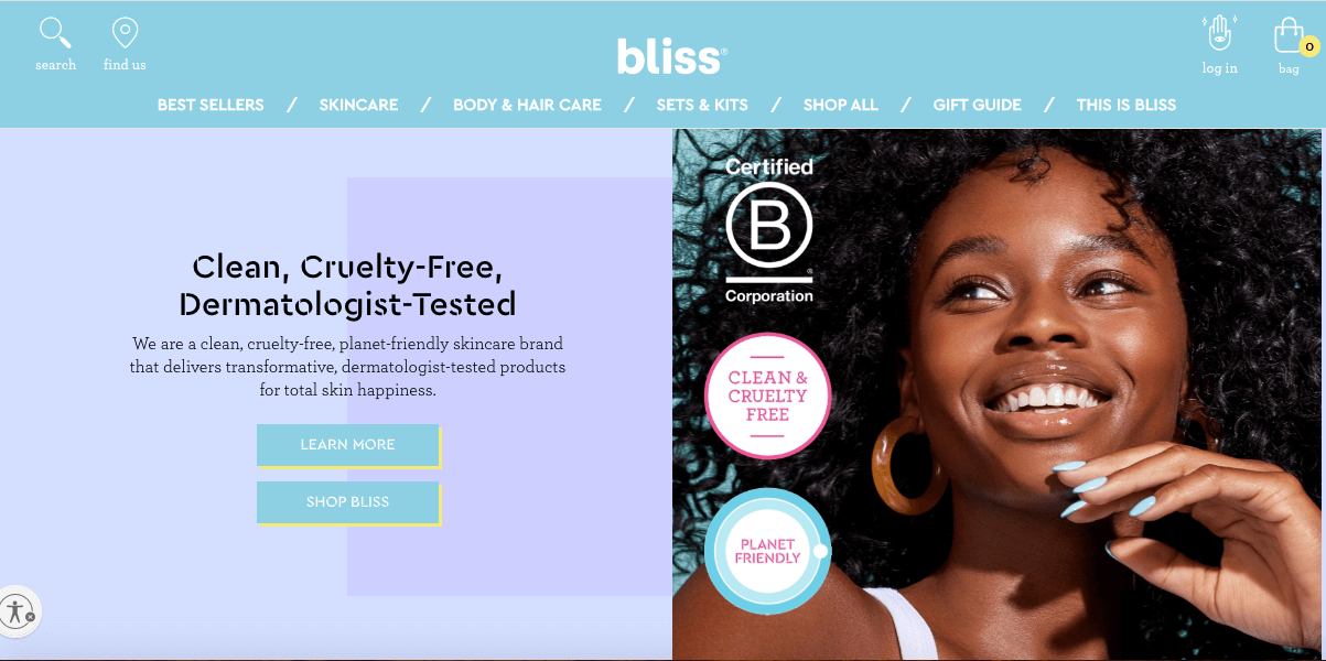 30 Best eCommerce Website Design Examples In 2022