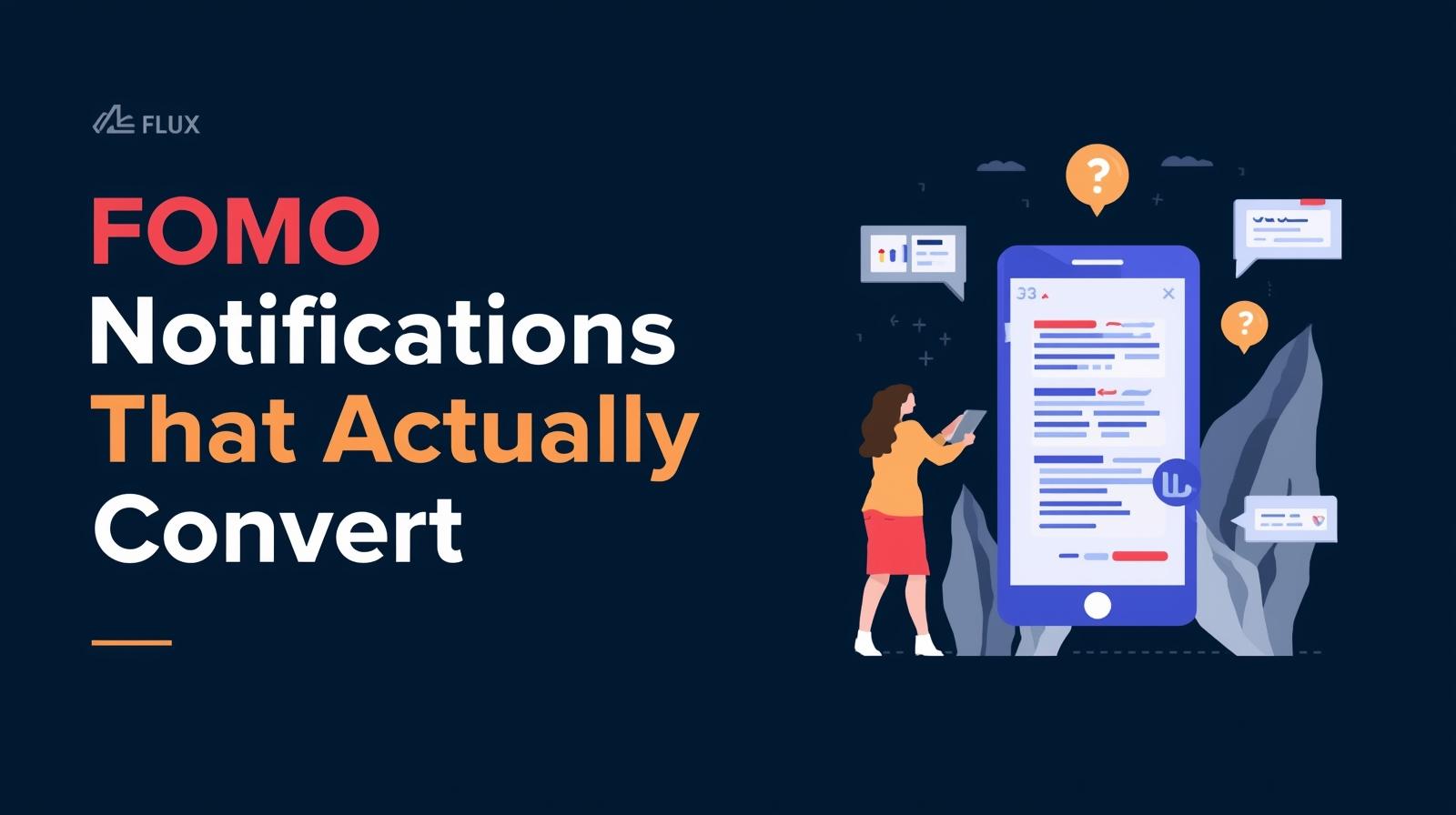 Stop Generic Pushes: FOMO Notifications That Convert