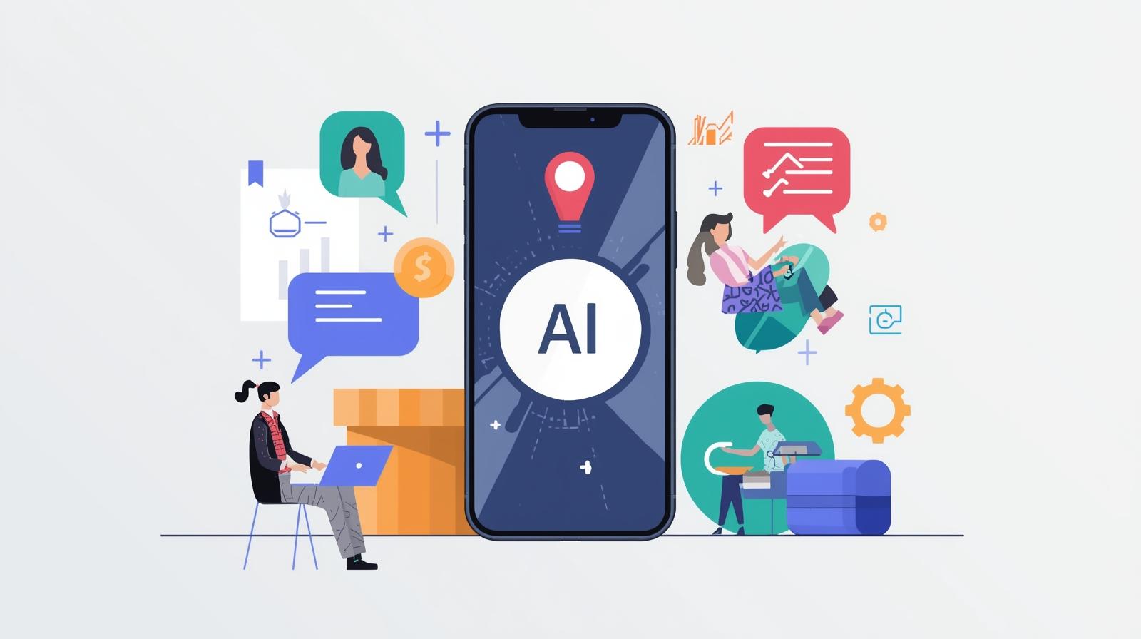 AI + Mobile Apps: Smart Use-Cases for Small Businesses
