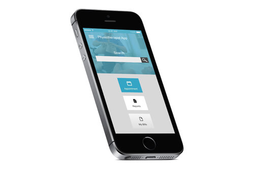 Physiotherapist Mobile App Development Company-VerveLogic Physiotherapist Mobile App Development Company-VerveLogic